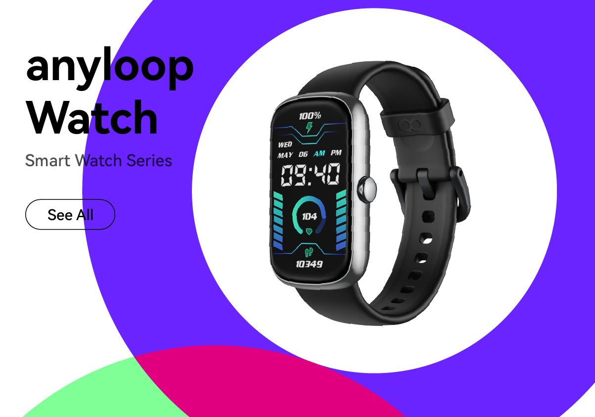 anyloop is dedicated to make your life smarter and free!