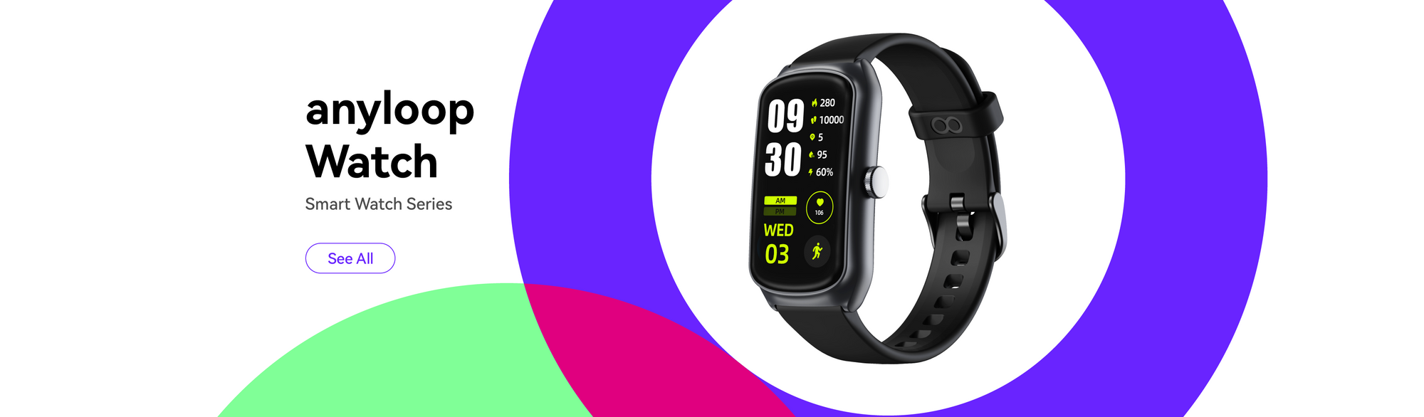 anyloop is dedicated to make your life smarter and free!