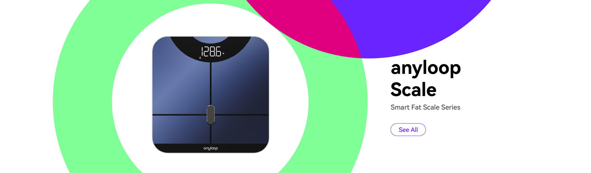 anyloop is dedicated to make your life smarter and free!